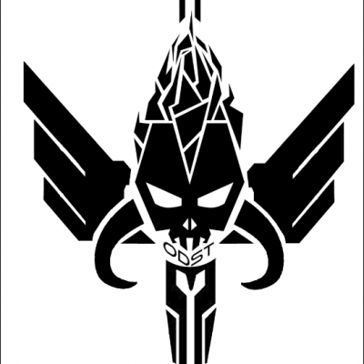 Odst Insignia Tattoos Orbital Drop Shock Trooper | Halo Alpha | Fandom