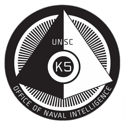 Unsc Oni ONI Enamel Pin Etsy Ireland