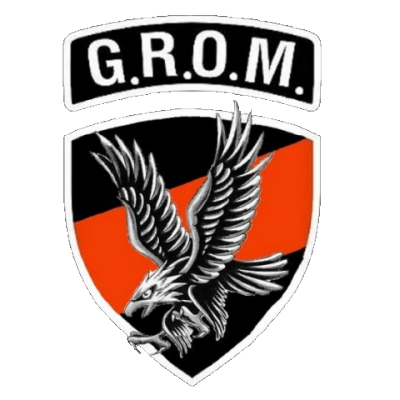 Jednostki Grom Logo 8th Coastal Defence Flotilla Wikipedia